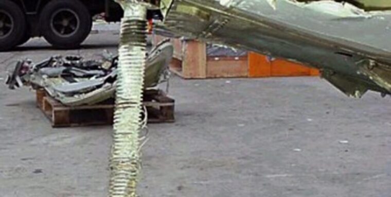 What caused Alaska Airlines Flight 261 to crash?