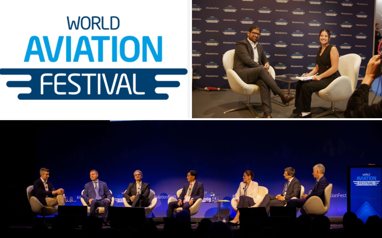 World Aviation Festival 2024: What to expect in Amsterdam - AeroTime