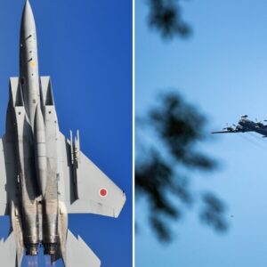 Boeing secures $450.5M for Japan F-15 Super Interceptor