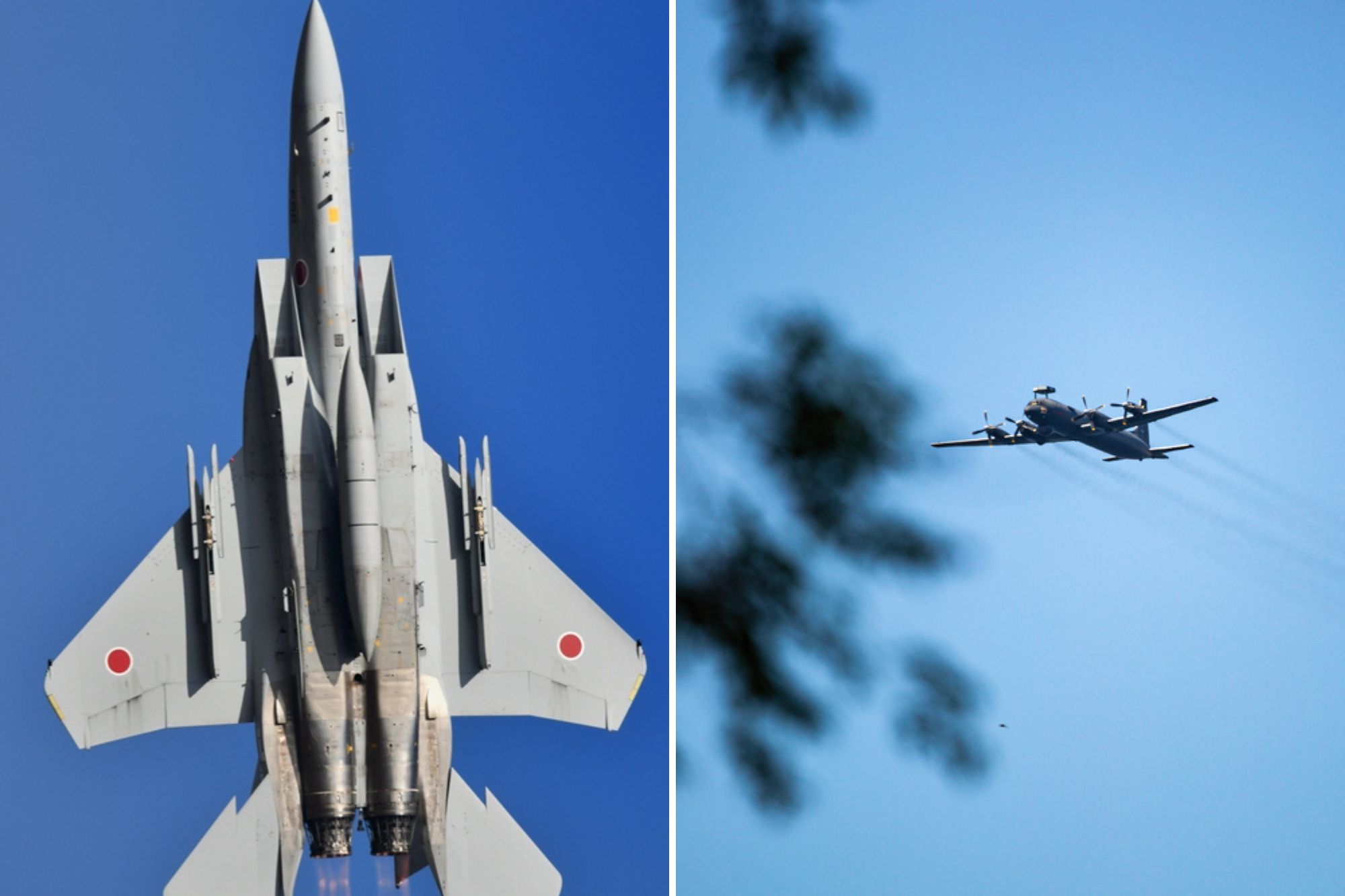 Japan uses flares to warn Russian spy plane to exit airspace - AeroTime