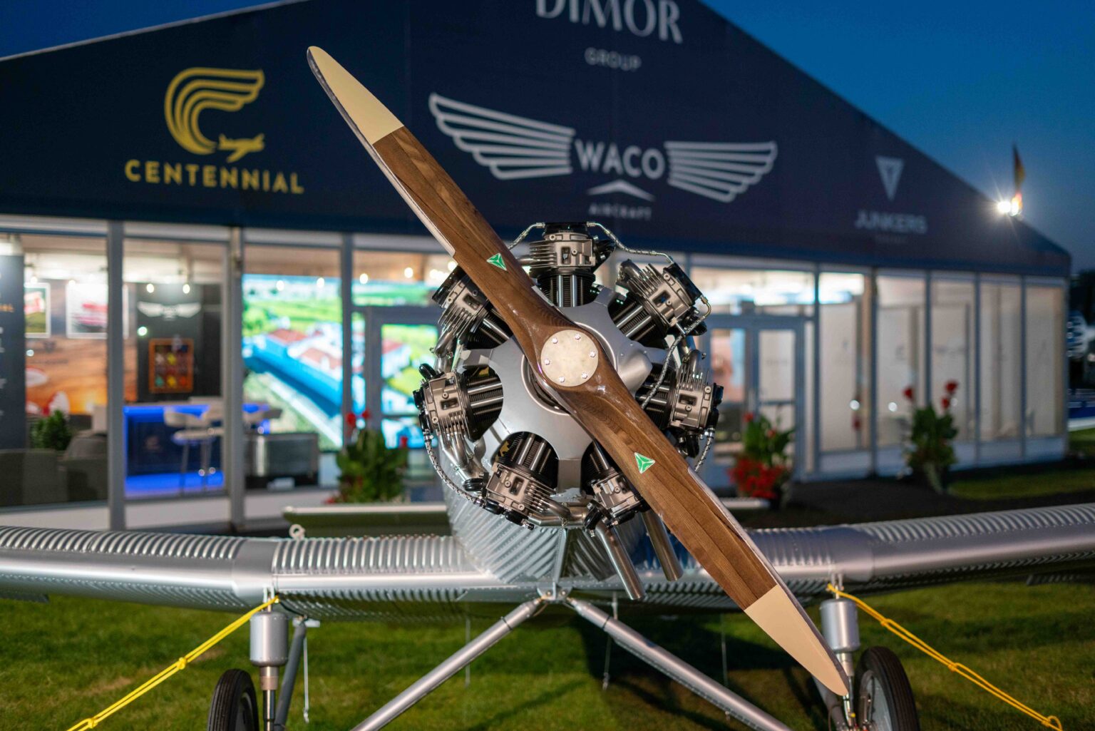 Junkers’ revival: Classic aviation meets modern engineering - AeroTime