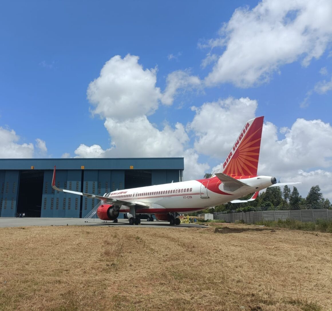 Air India starts $400 million cabin retrofit project - AeroTime