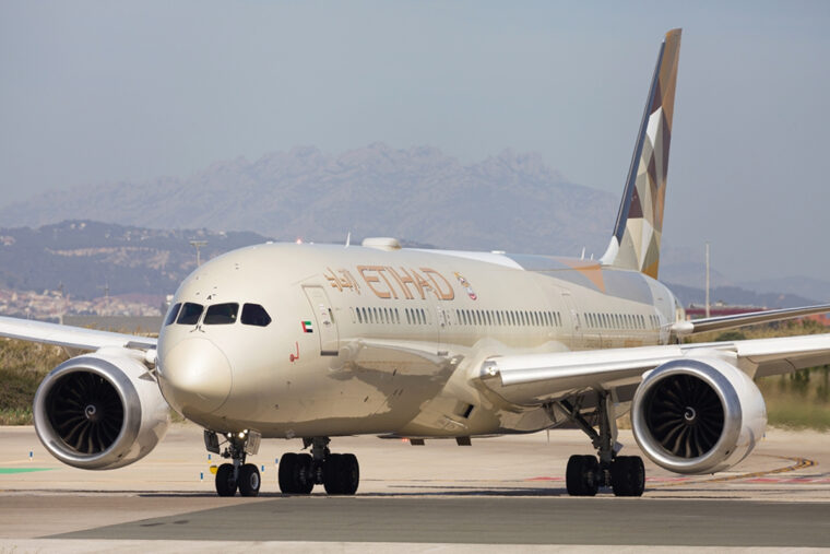 Etihad to offer new direct Boeing 787 services to Charlotte