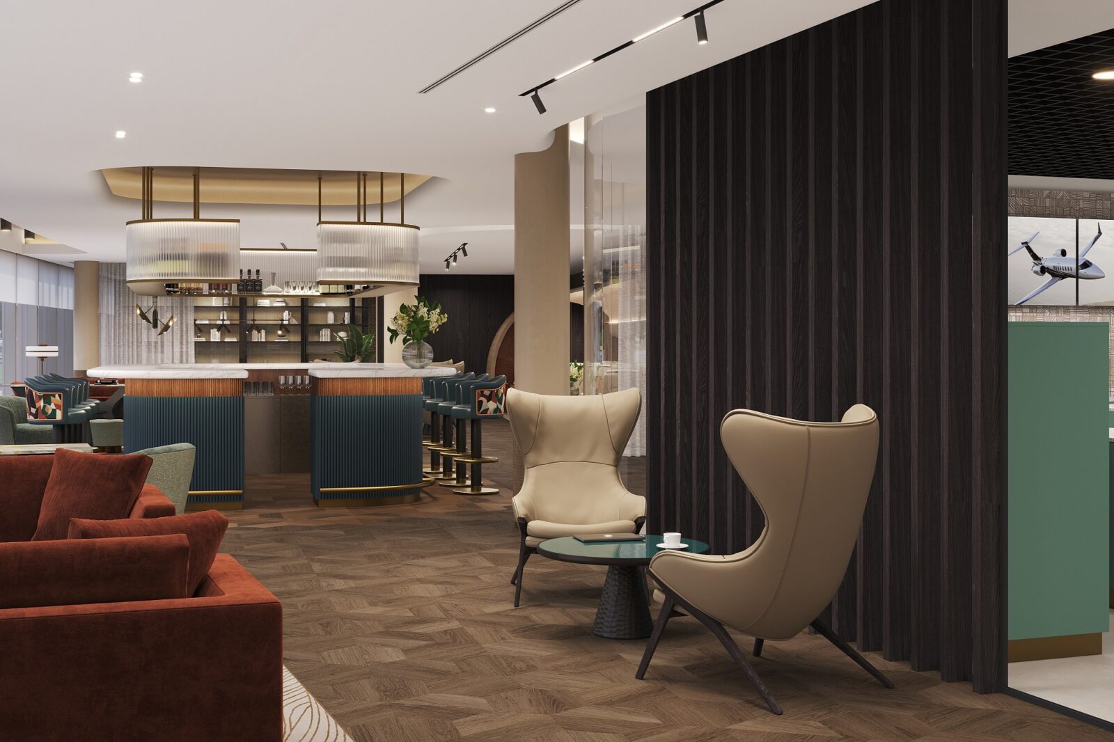 Flexjet’s first European private jet terminal to open in UK