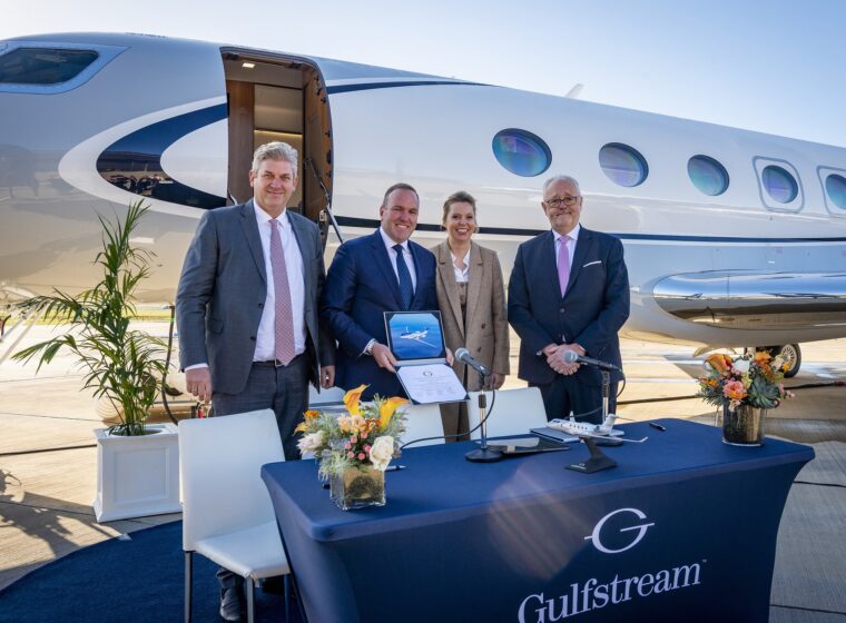 Gulfstream Aerospace - AeroTime