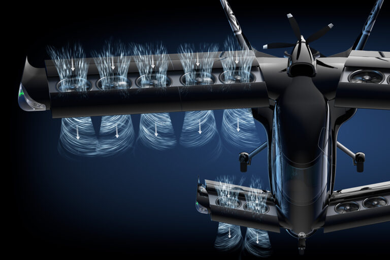 Horizon Aircraft and its 800km range hybrid eVTOL aircraft