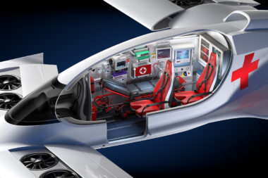 Horizon Aircraft and its 800km range hybrid eVTOL aircraft