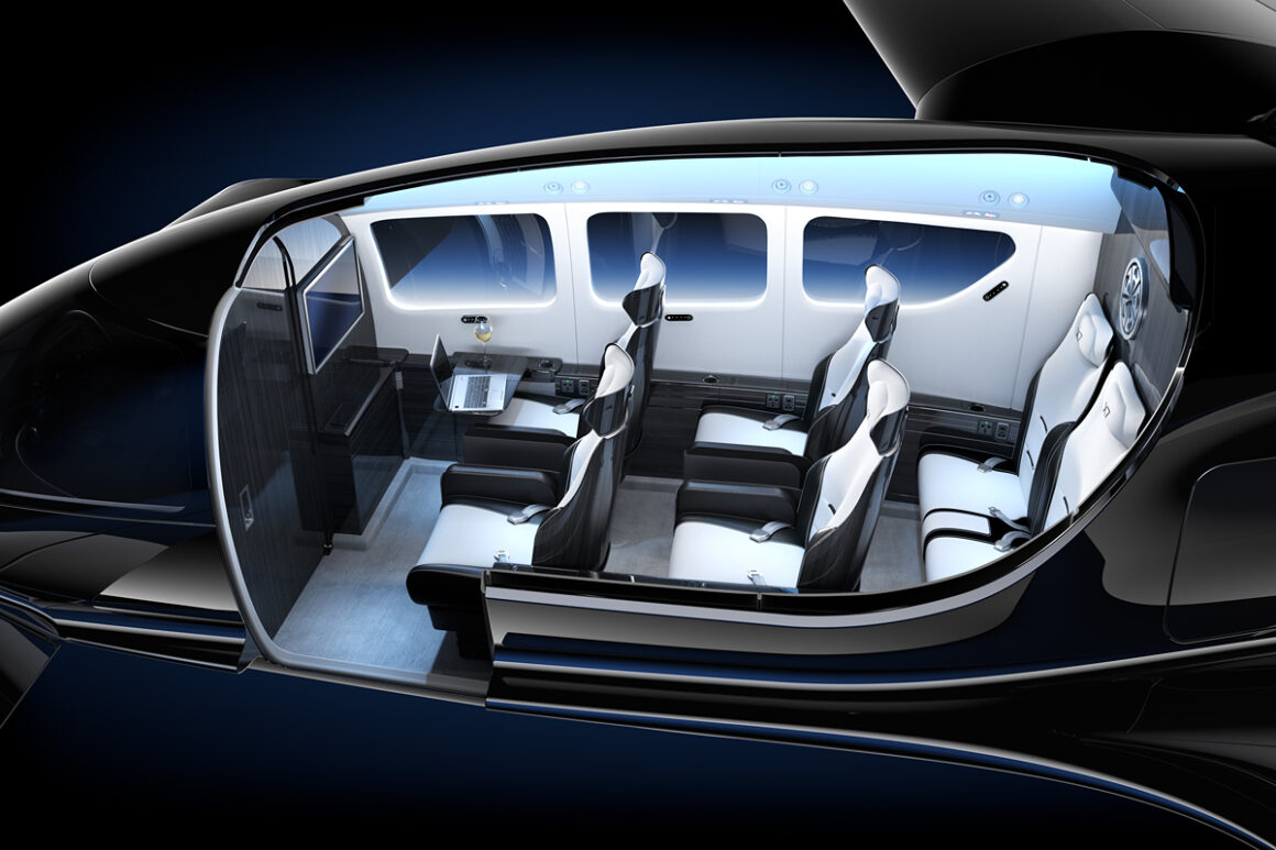 Horizon Aircraft and its 800km range hybrid eVTOL aircraft