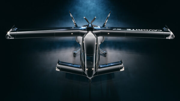 Horizon Aircraft and its 800km range hybrid eVTOL aircraft