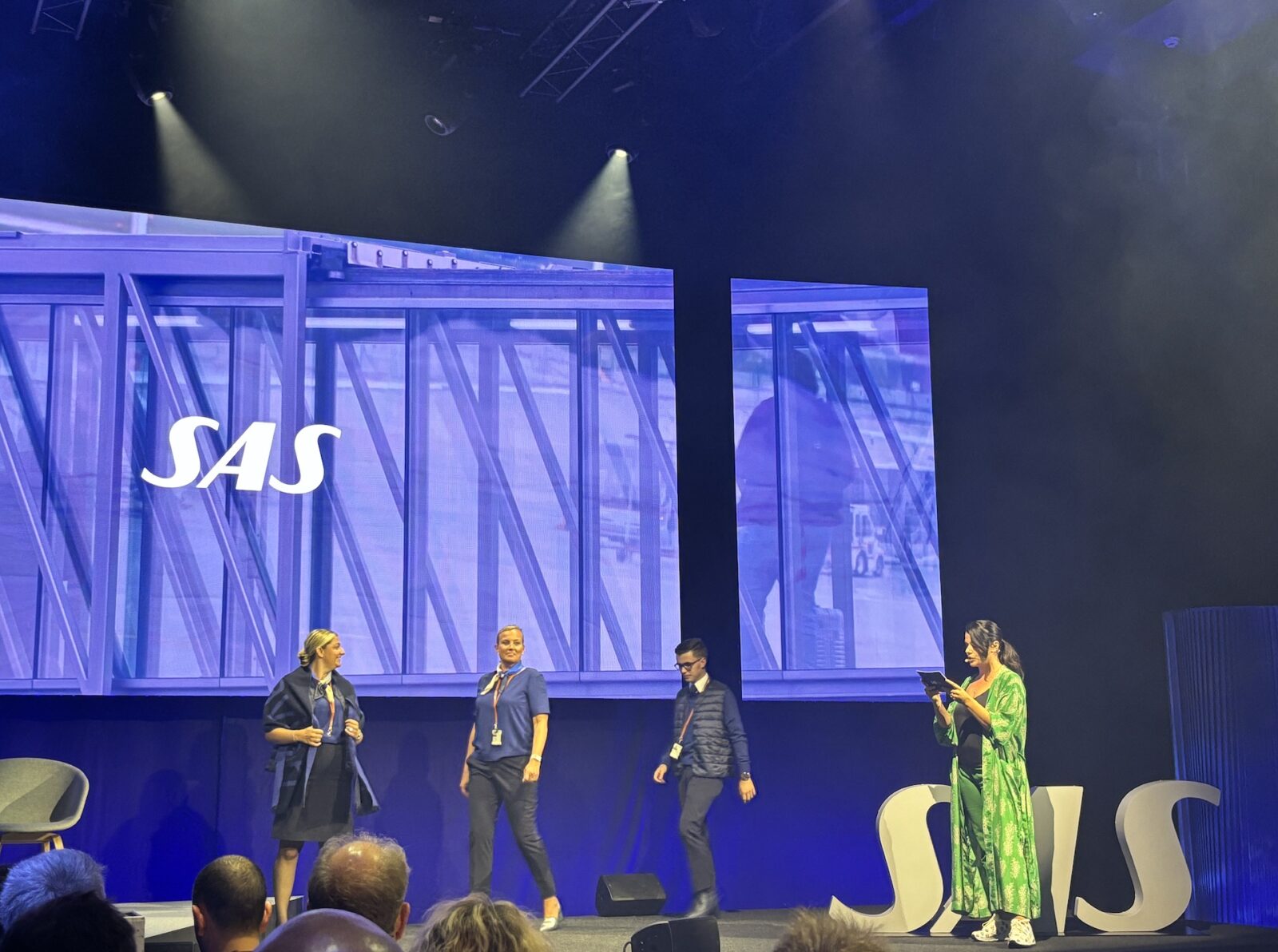 SAS marks SkyTeam accession with new routes, partnerships - AeroTime