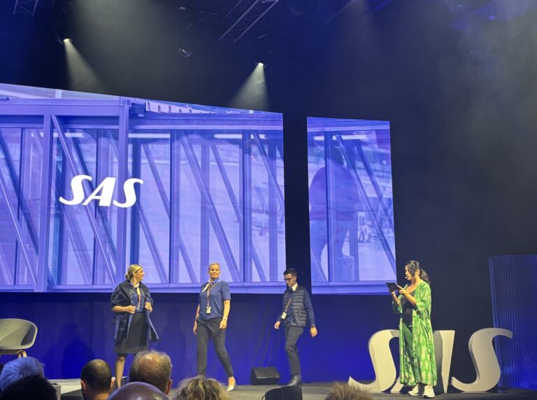 SAS marks SkyTeam accession with new routes, partnerships - AeroTime