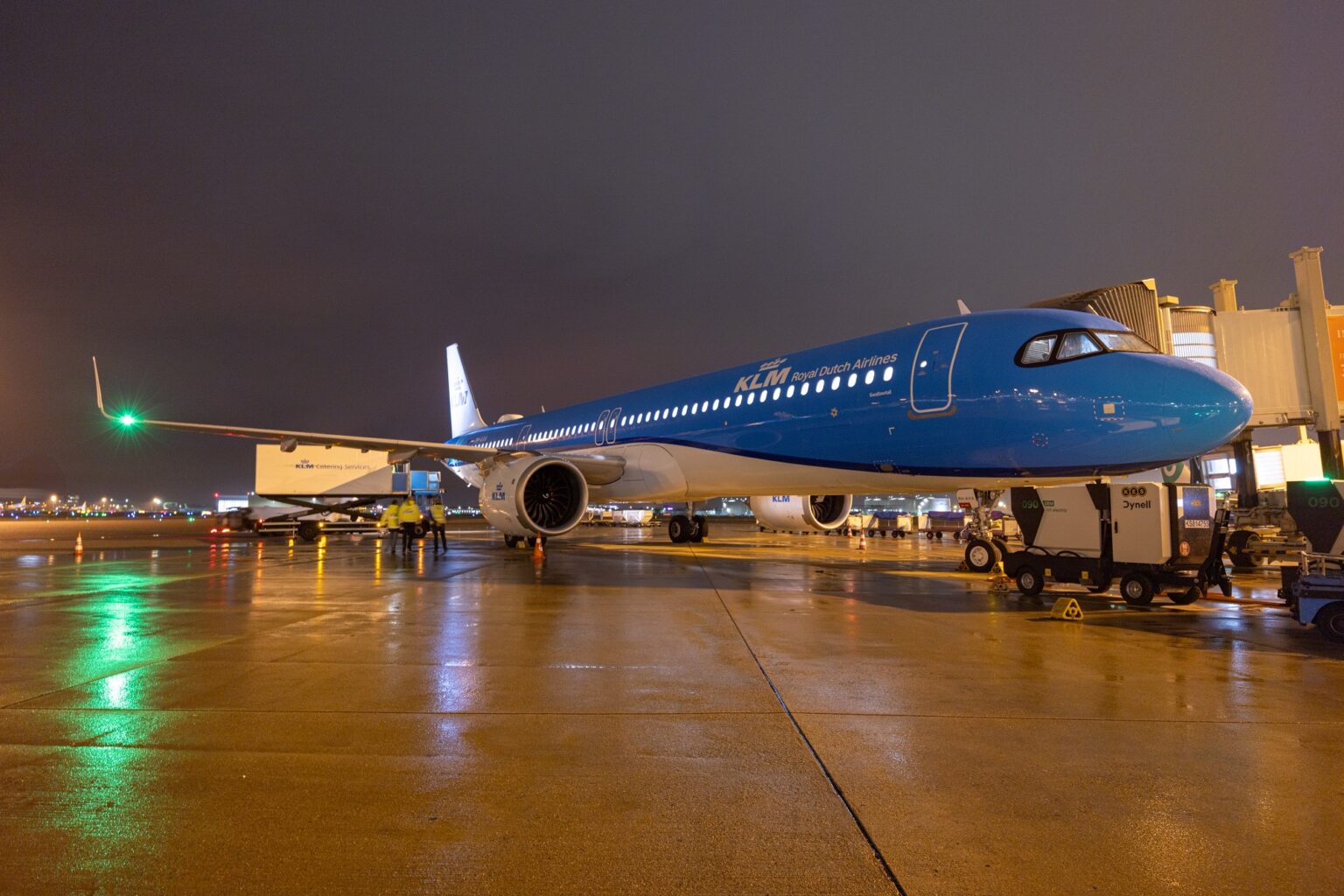 KLM expands network, plans to fly to 161 destinations throughout winter ...