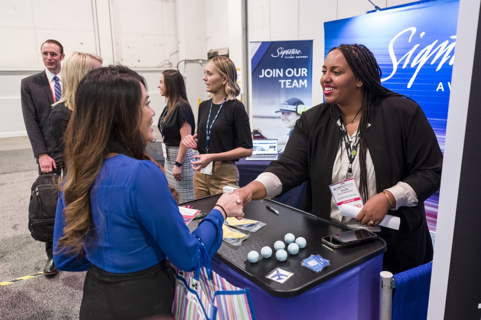 2024 NBAA-BACE: unlocking the future of business aviation