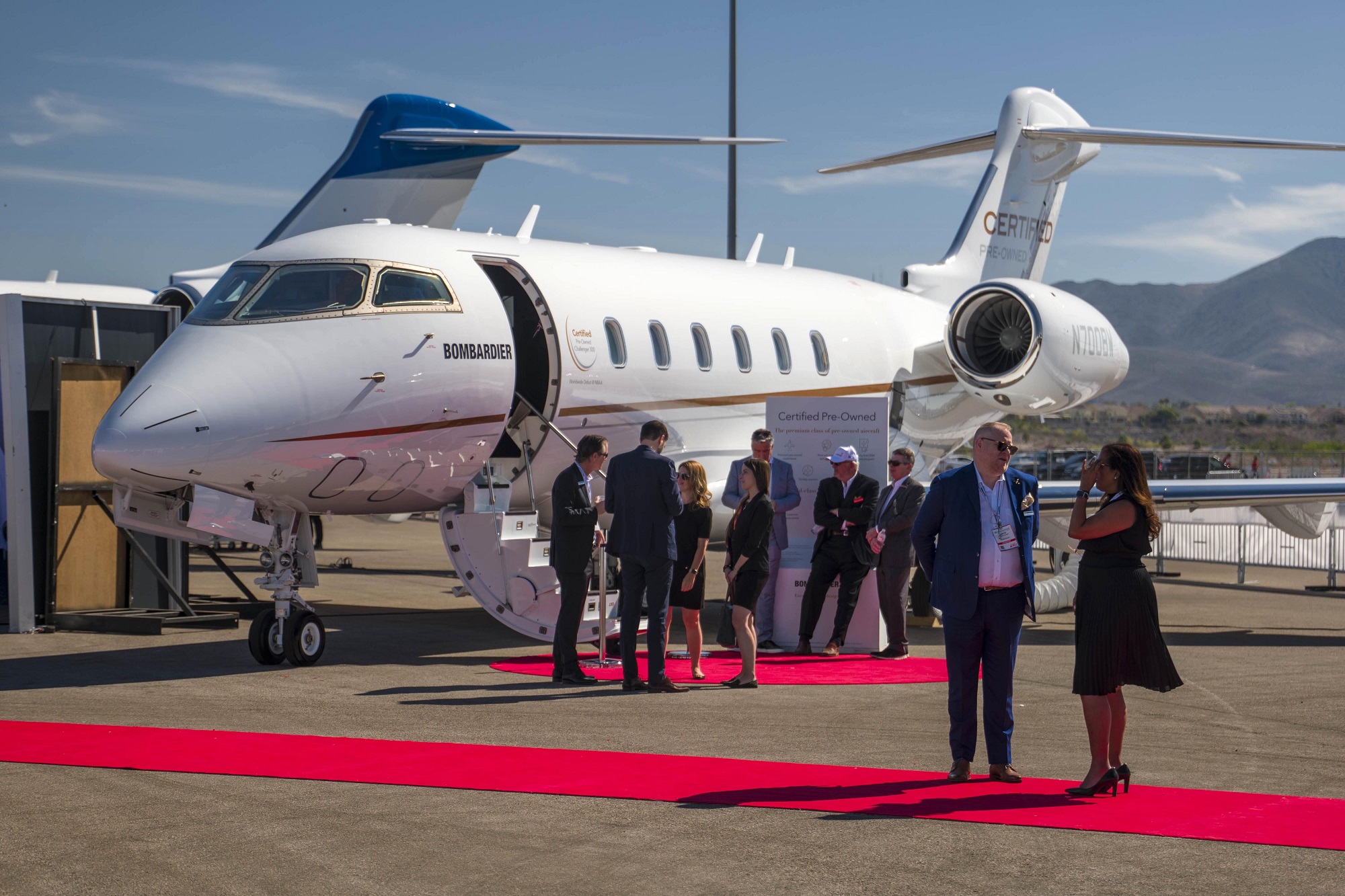 2024 NBAA-BACE: unlocking the future of business aviation