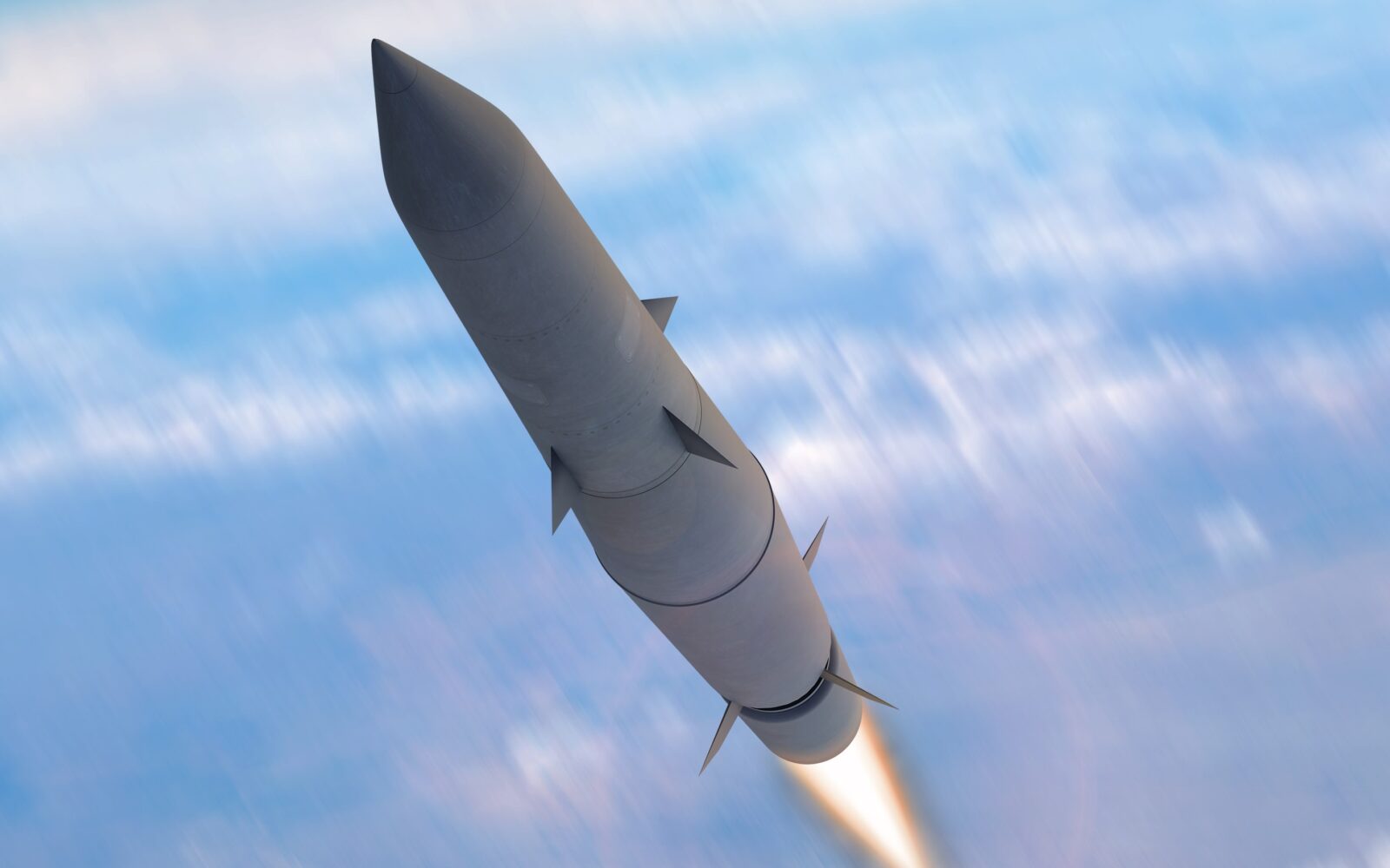 Northrop to design hypersonic glide phase interceptor for US