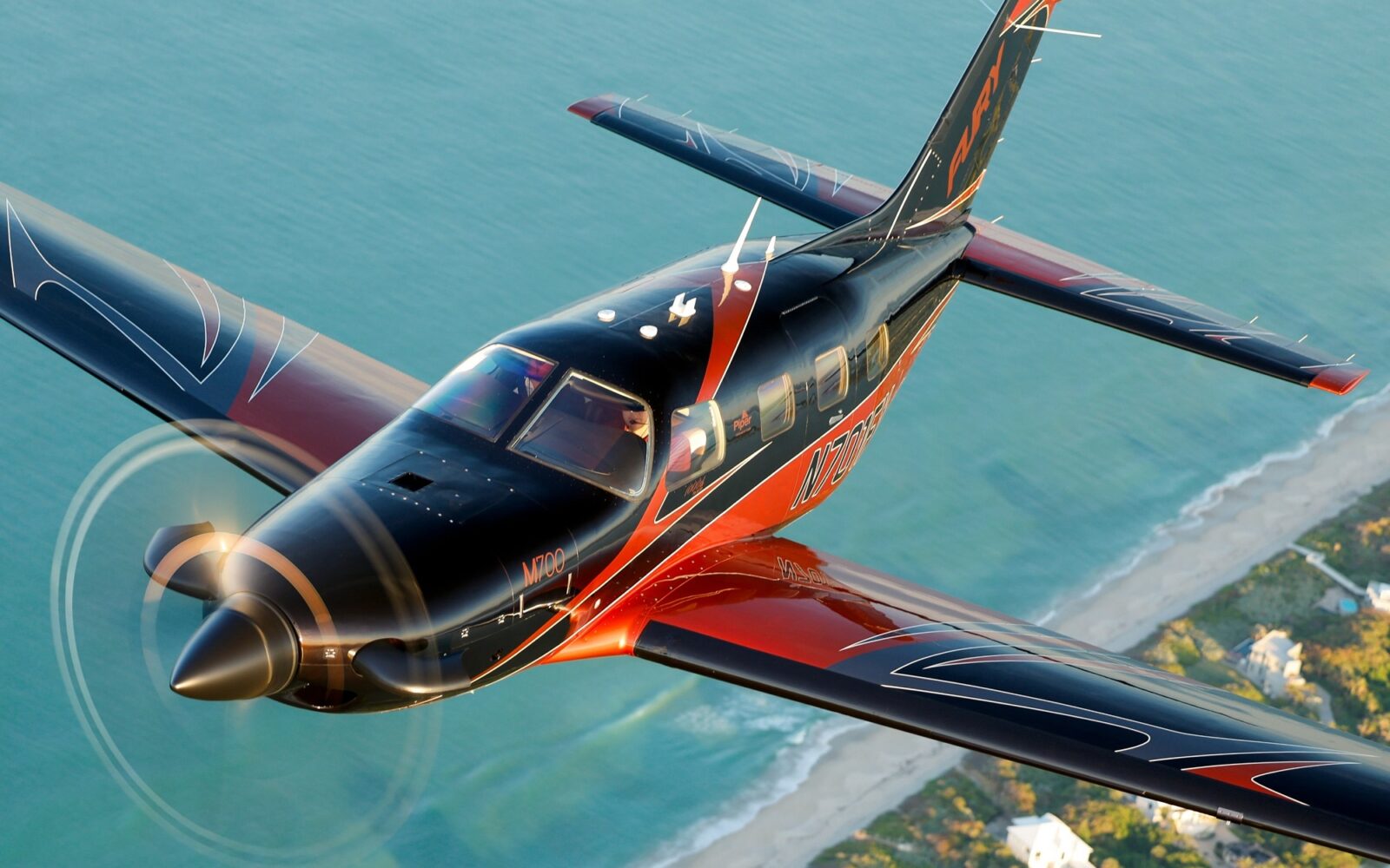 Piper’s M700 FURY adds Australia to global certifications