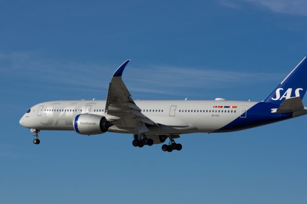 CEO Anko van der Werff on realigning SAS - AeroTime