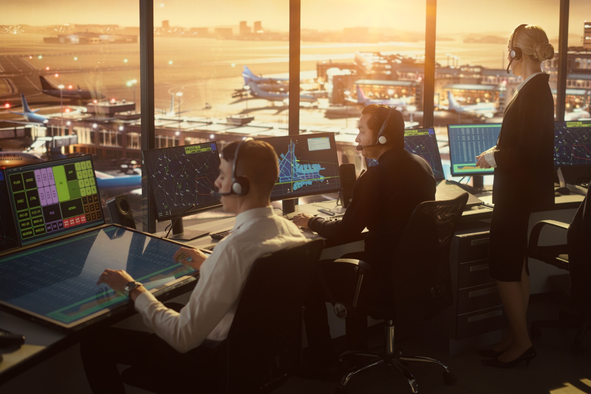 FAA exceeds goal in hiring air traffic controllers for 2024 - AeroTime