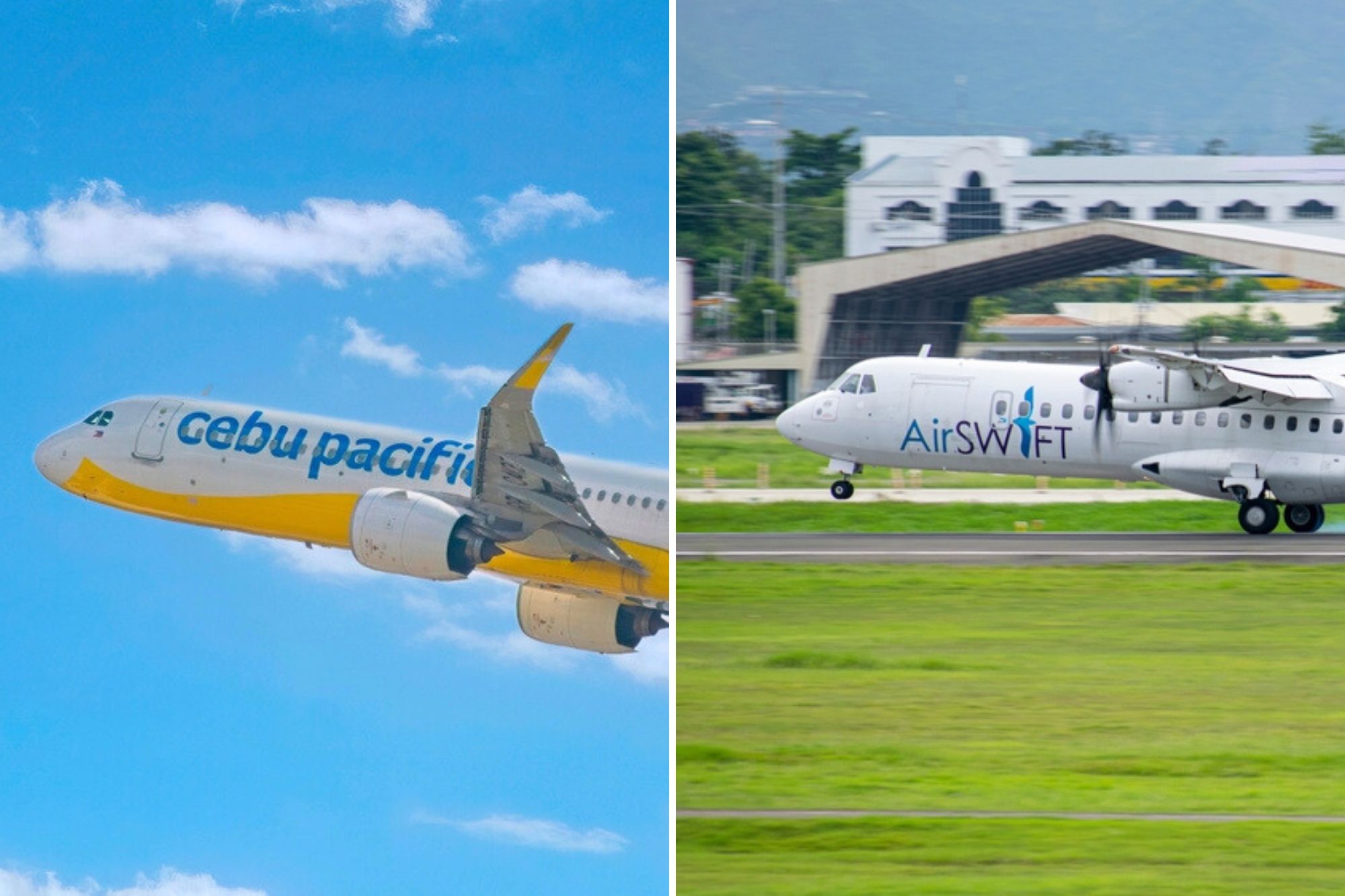 Cebu Pacific acquires boutique airline AirSWIFT for $30M - AeroTime