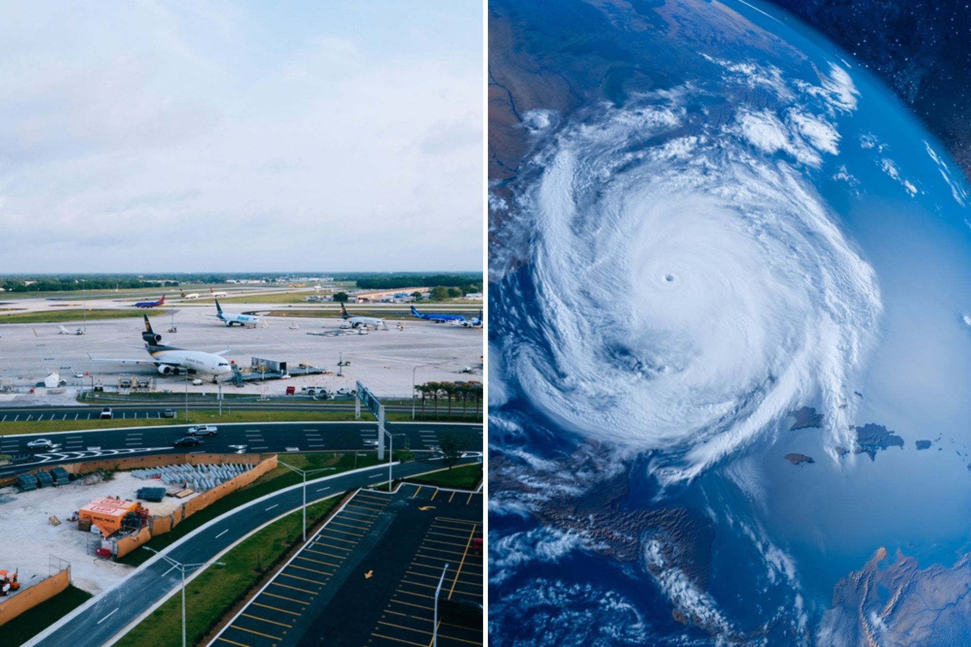 Hurricane Milton: Tampa Airport to close, AA to add flights - AeroTime