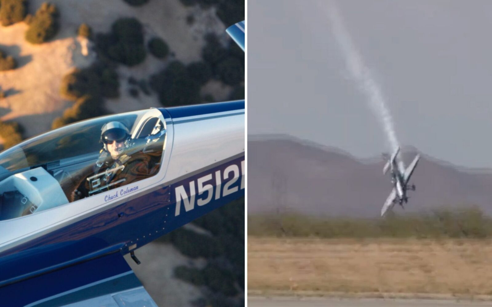 Plane crashes during aerobatic stunt at air expo; pilot dies - AeroTime