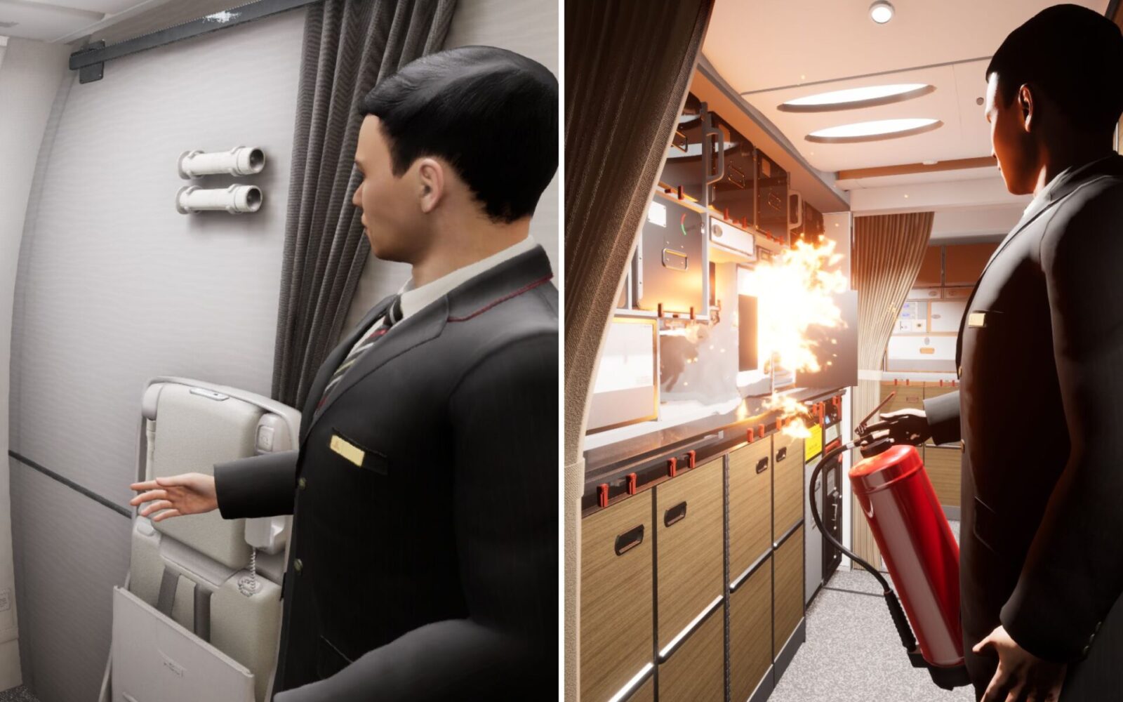 Emirates to hold recurrent virtual training for cabin crew - AeroTime