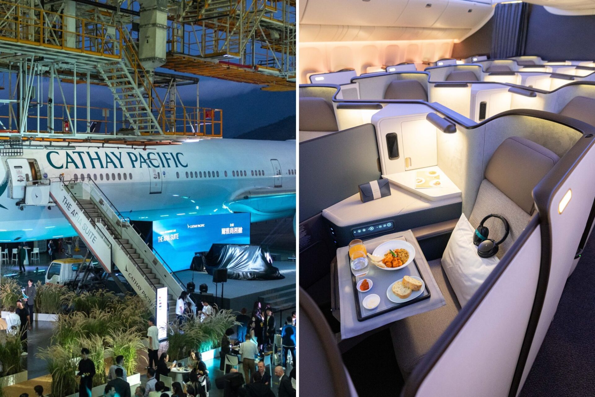 Cathay Pacific Hong Kong ,Cathay Pacific Has Announced The Launch