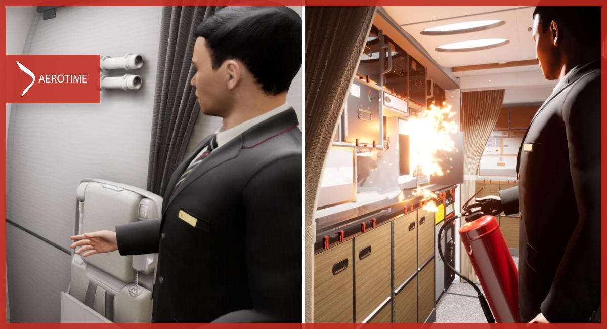 Emirates to hold recurrent virtual training for cabin crew - AeroTime