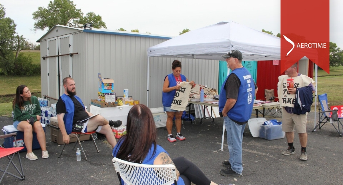 Textron reveals Q3 2024 financial results affected by strike