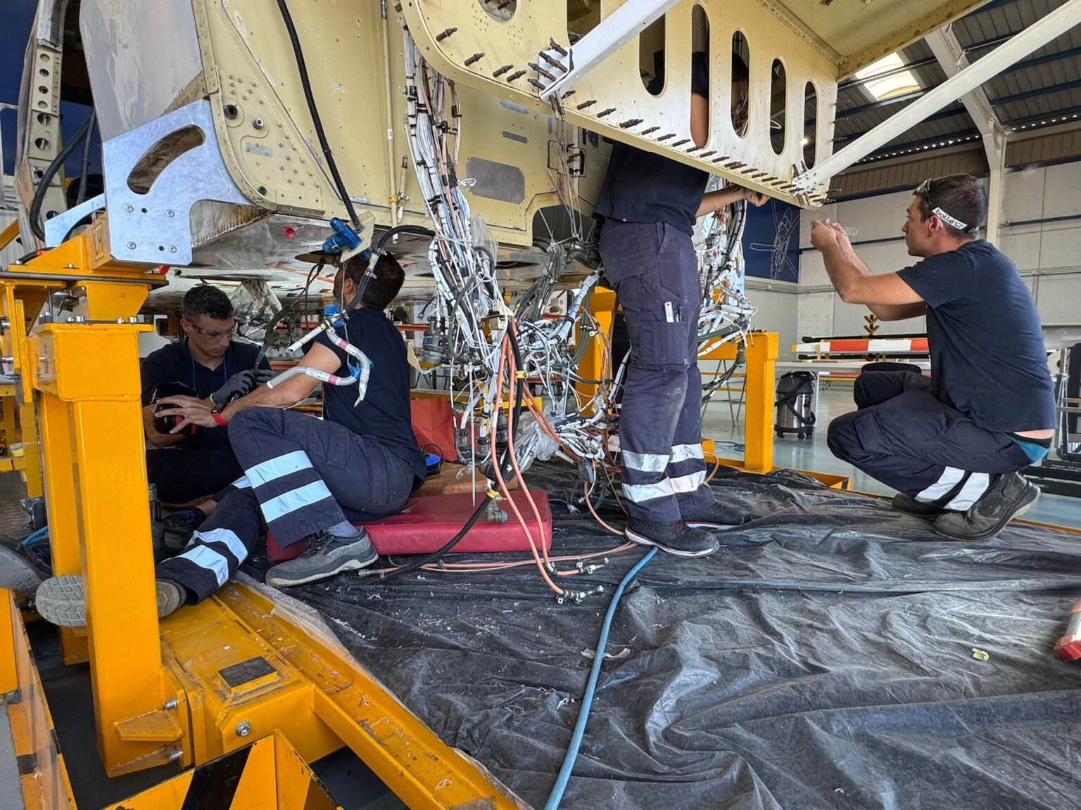 Avincis: Europe’s largest helicopter operator - AeroTime