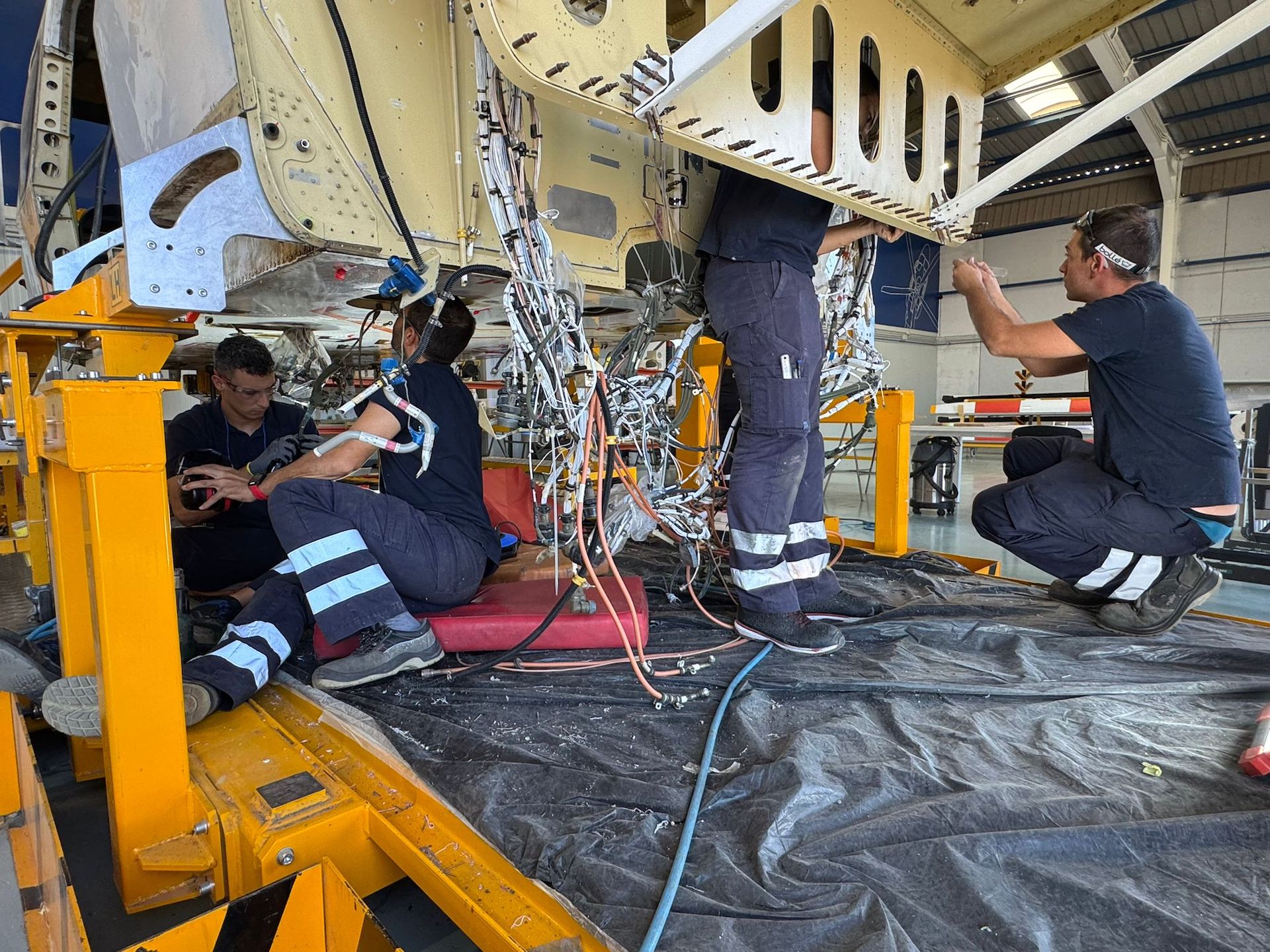 Avincis: Europe’s largest helicopter operator - AeroTime