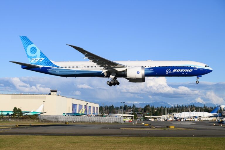 Boeing announces the totals of new aircraft deliveries in 3Q24