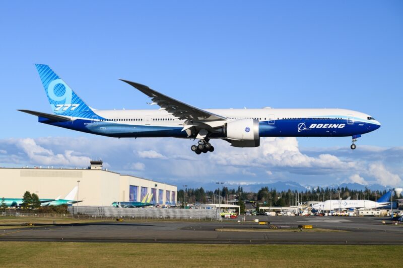 Boeing announces the totals of new aircraft deliveries in 3Q24