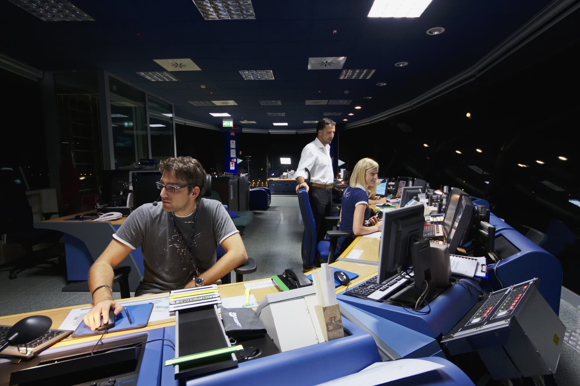 CAE begins training Canada’s future air traffic controllers