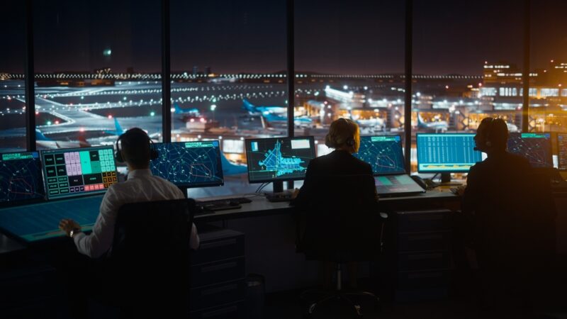 CAE begins training Canada’s future air traffic controllers