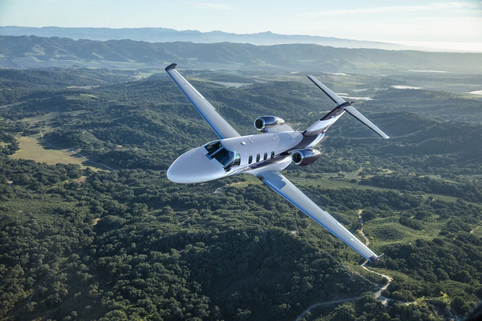 Textron unveils plans for new Cessna Citation private jets