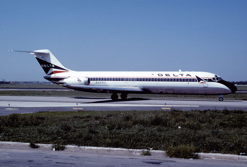 A brief history of the French-built Dassault Mercure.