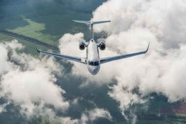 Embraer delivered 30 new aircraft in the first quarter of 2025
