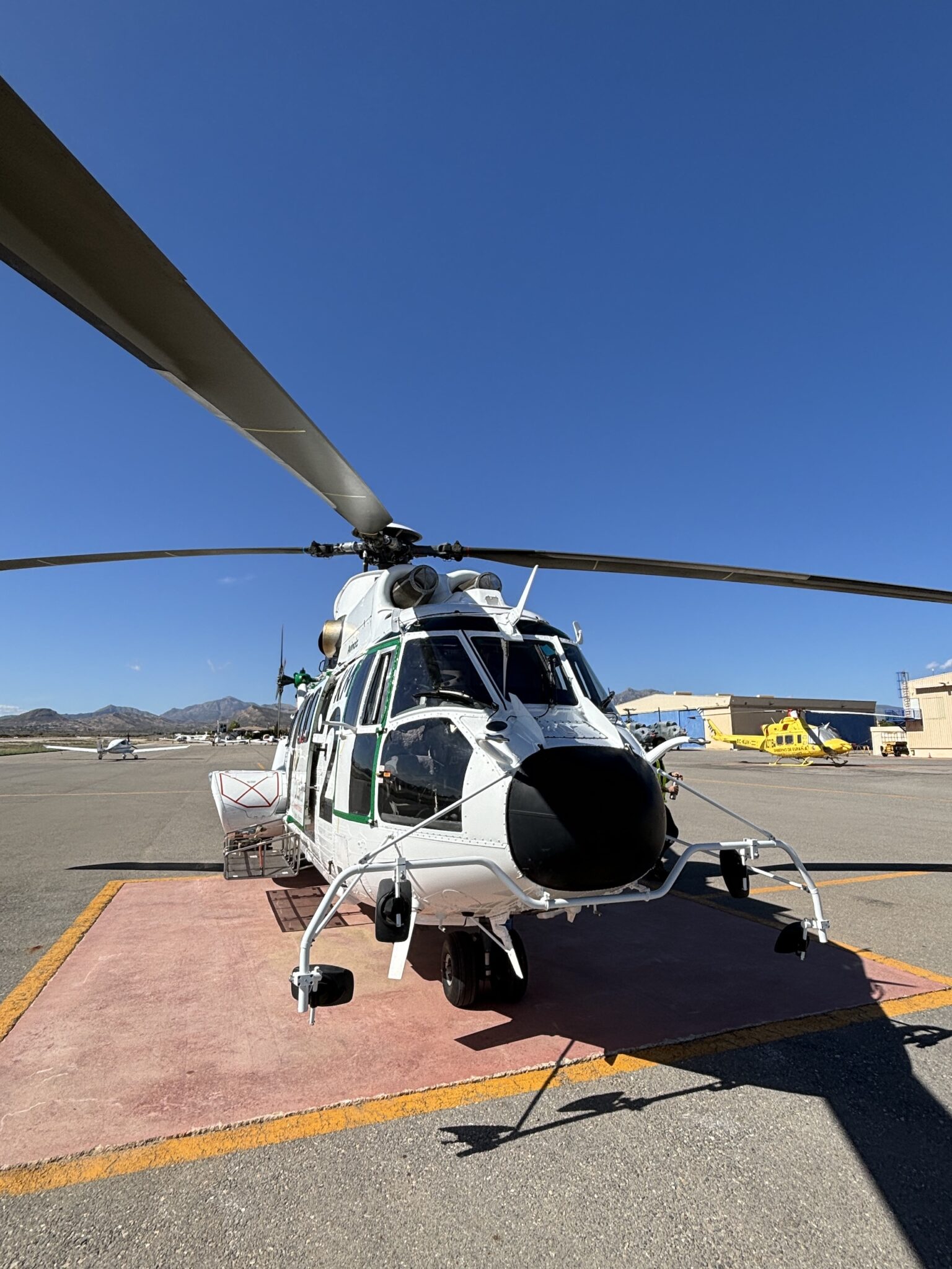 Avincis: Europe’s largest helicopter operator - AeroTime