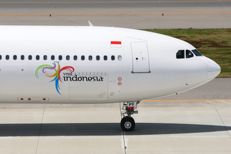 Japan Airlines and Garuda Indonesia pen new partnership deal