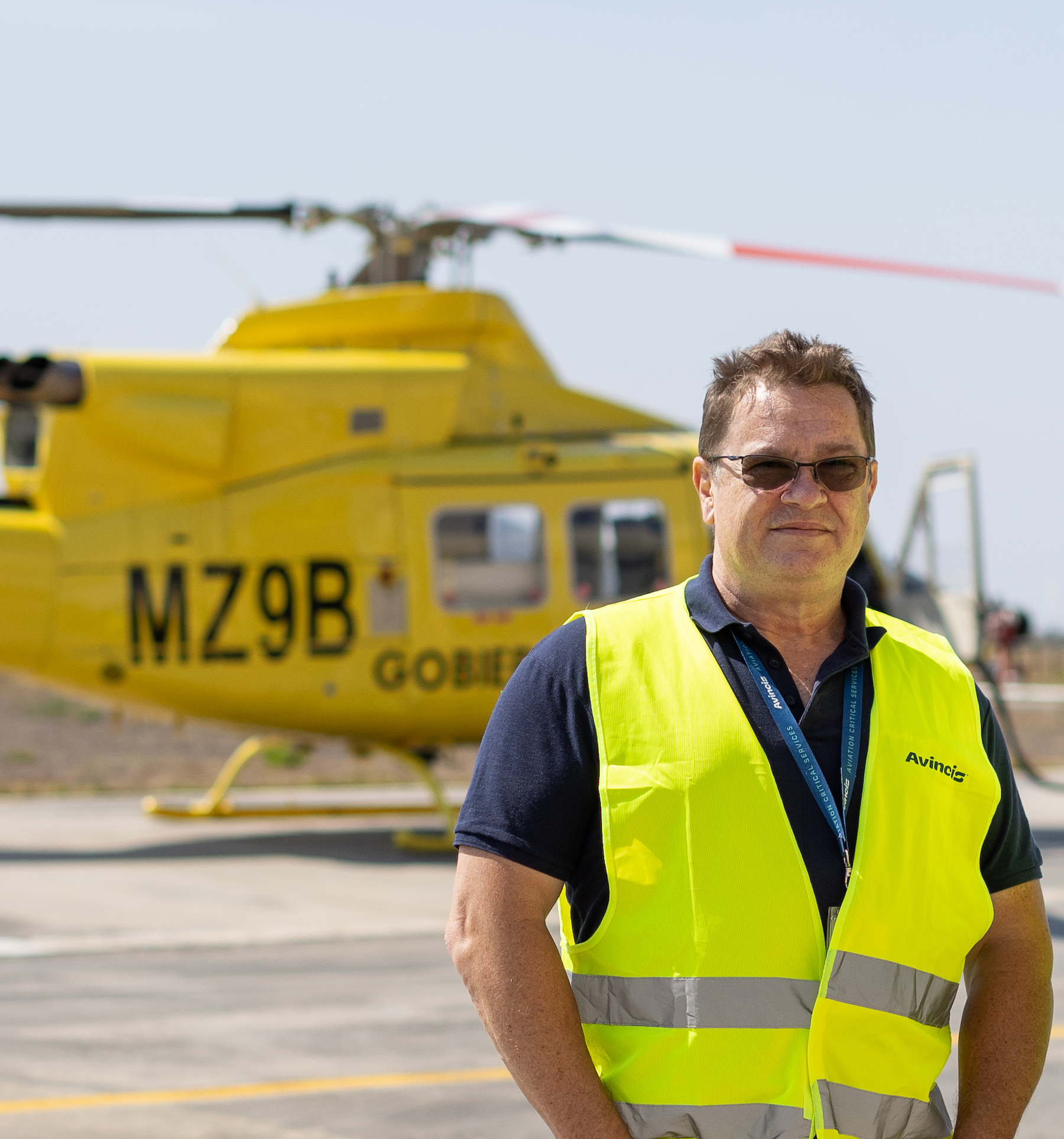 Avincis: Europe’s largest helicopter operator - AeroTime