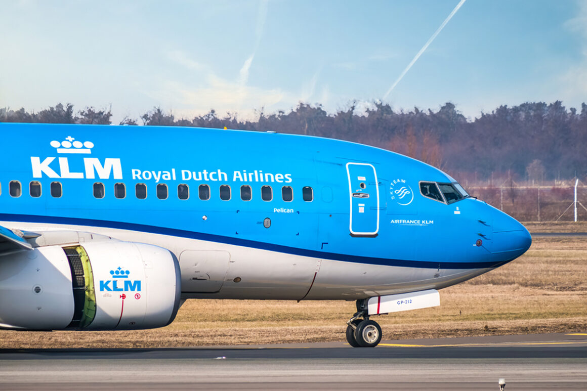 KLM to offer 4% more capacity in 2025 as airline reveals full summer ...