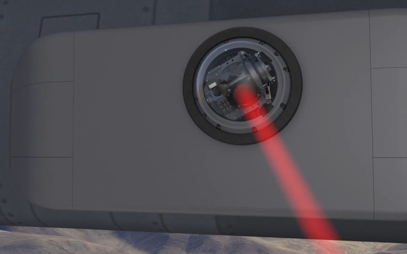 UK trials laser self-protection system for RAF aircraft