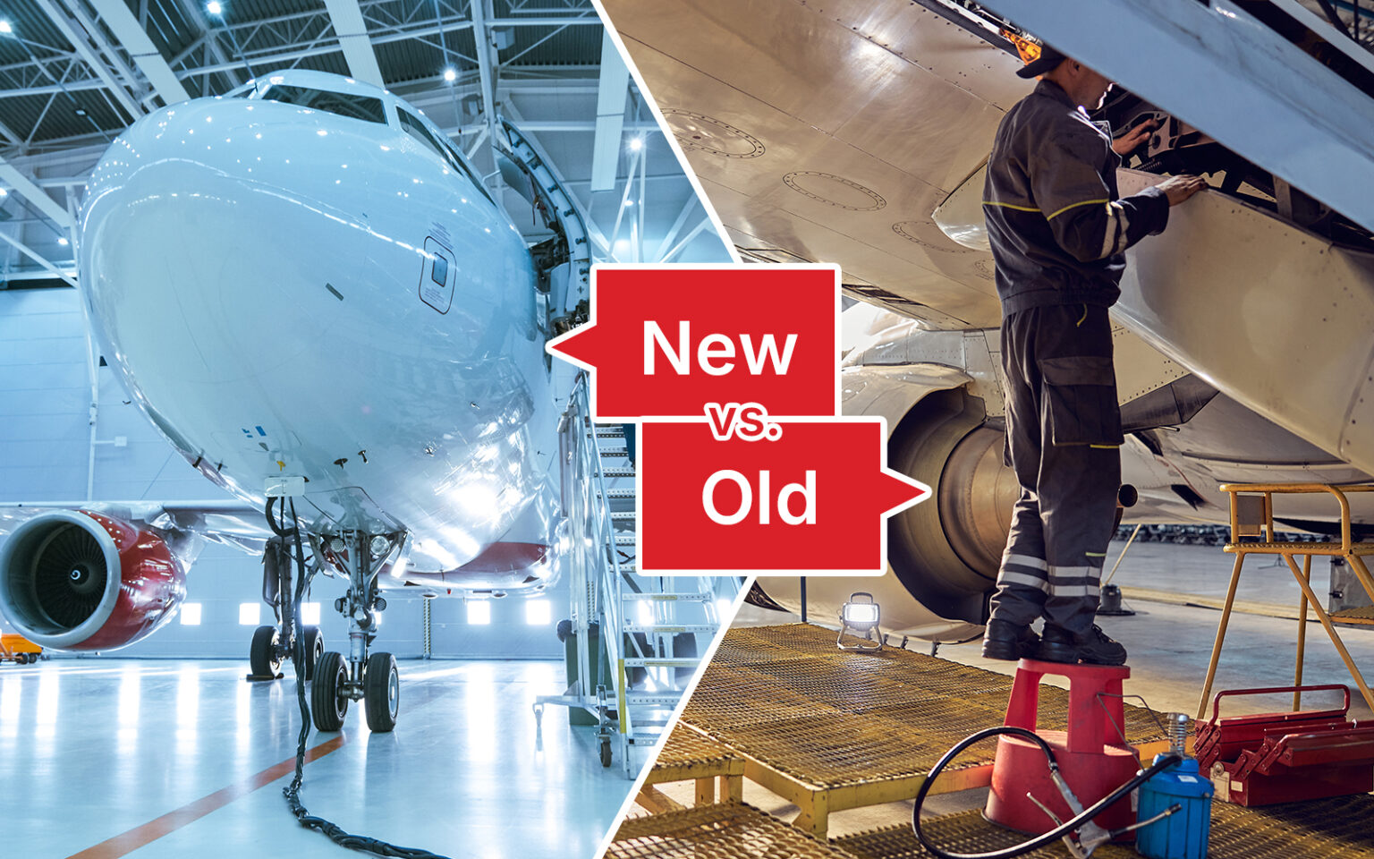 The commercial aviation trends likely to impact MRO providers in the ...