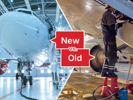 The alphabet of aircraft maintenance: how do airlines ensure jet safety ...