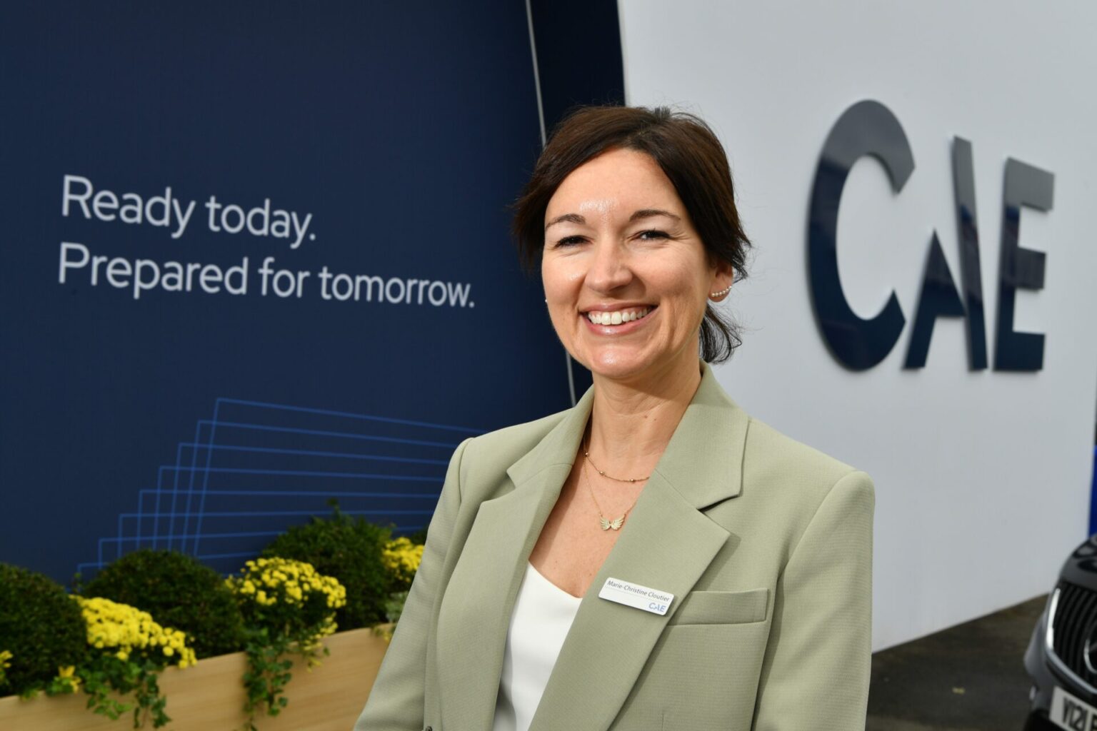 CAE begins training Canada’s future air traffic controllers