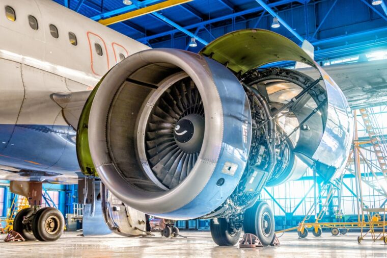 The commercial aviation trends likely to impact MRO providers in the ...