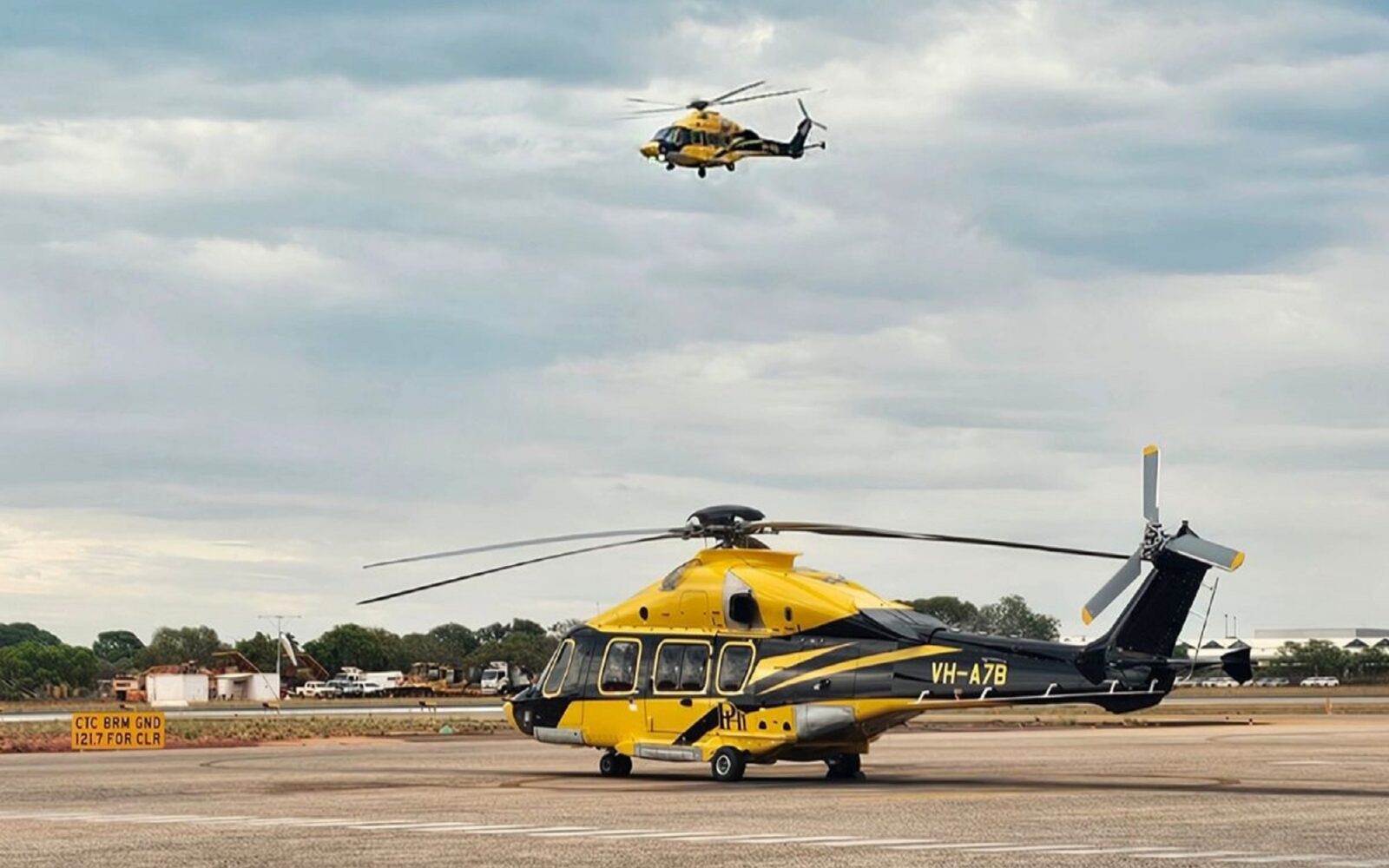 Airbus H175 helicopters join PHI Aviation for first time