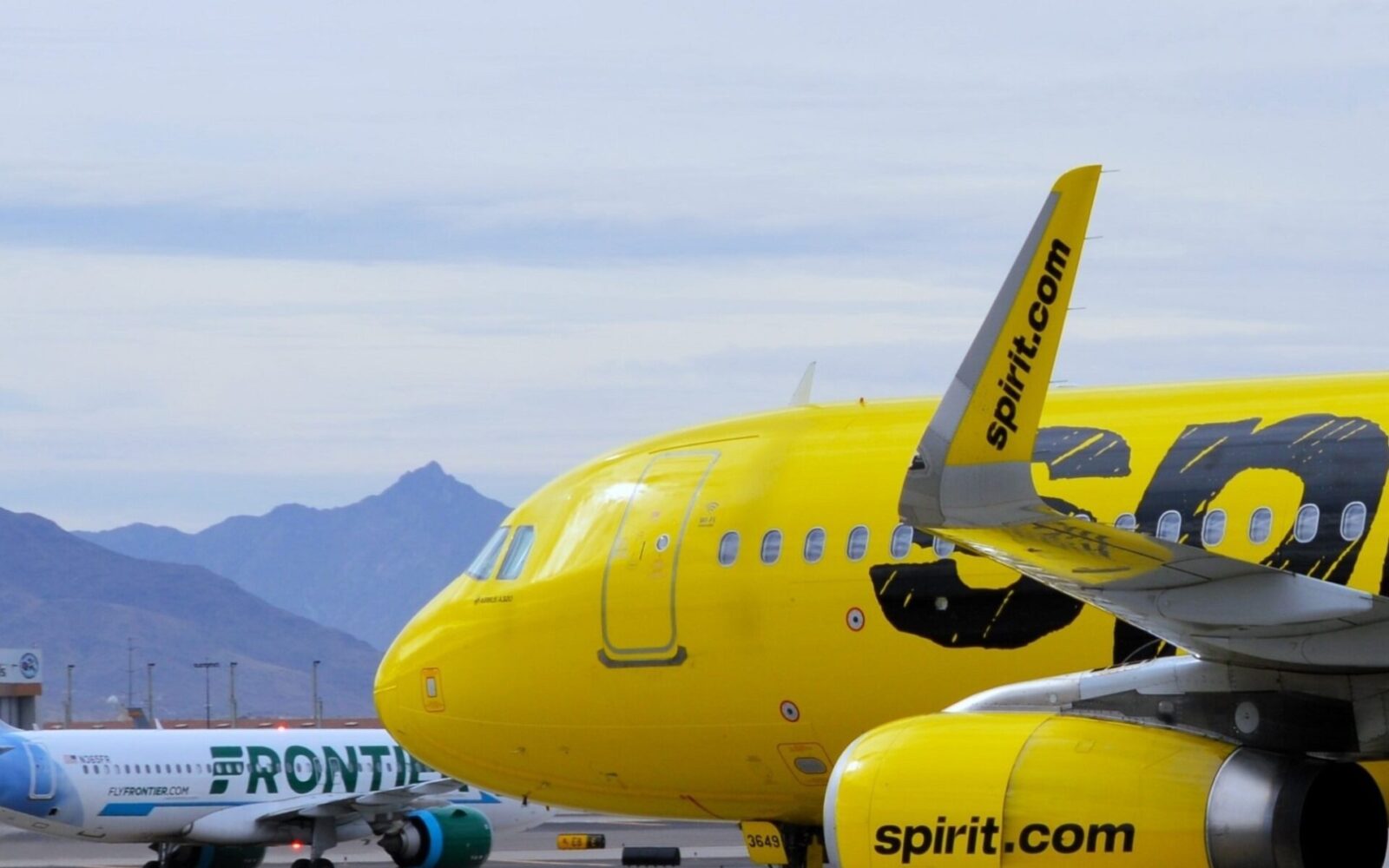 Spirit Airlines and Frontier re-enter merger talks: reports