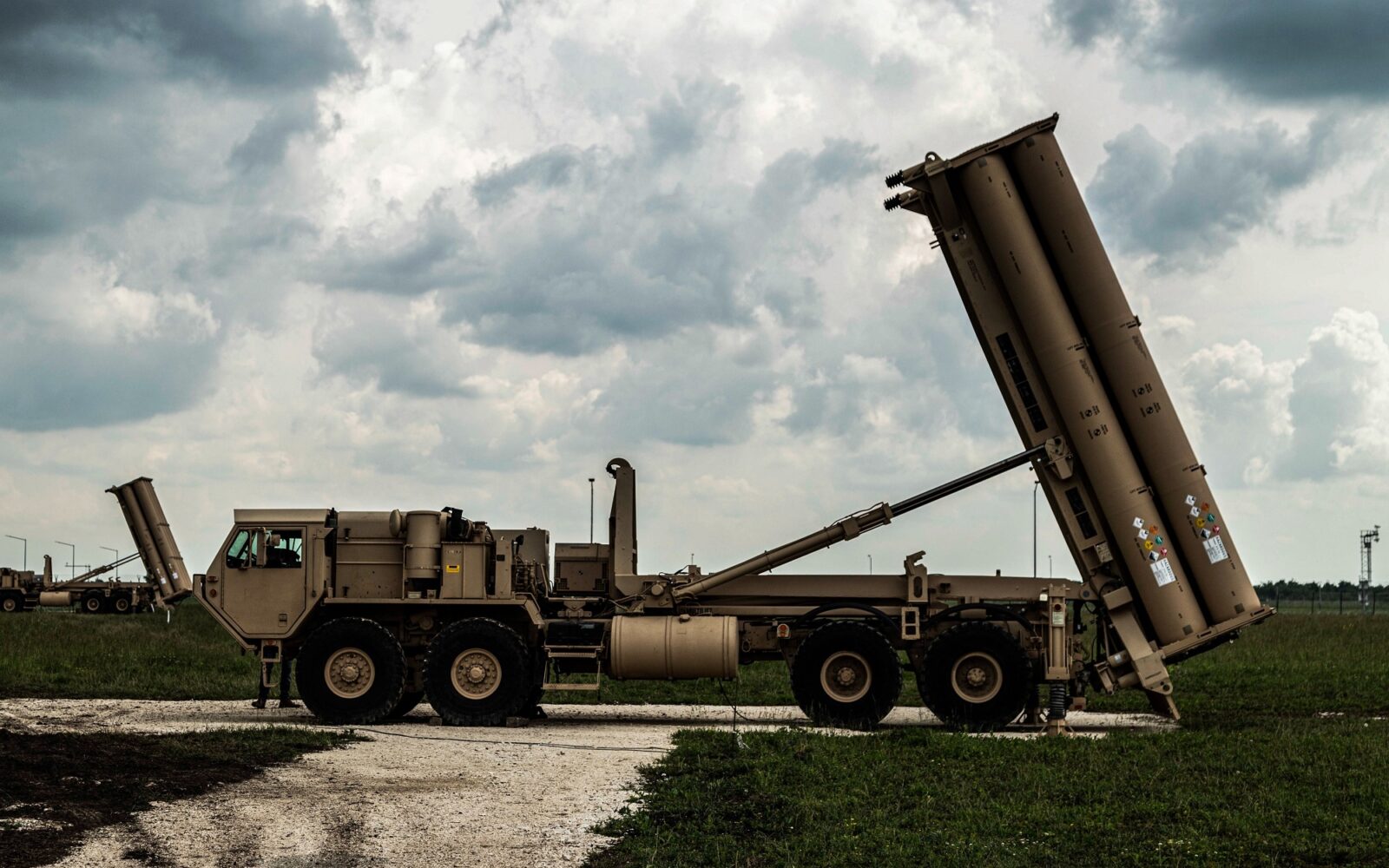 Lockheed Martin wins $35bn award to quadruple THAAD output